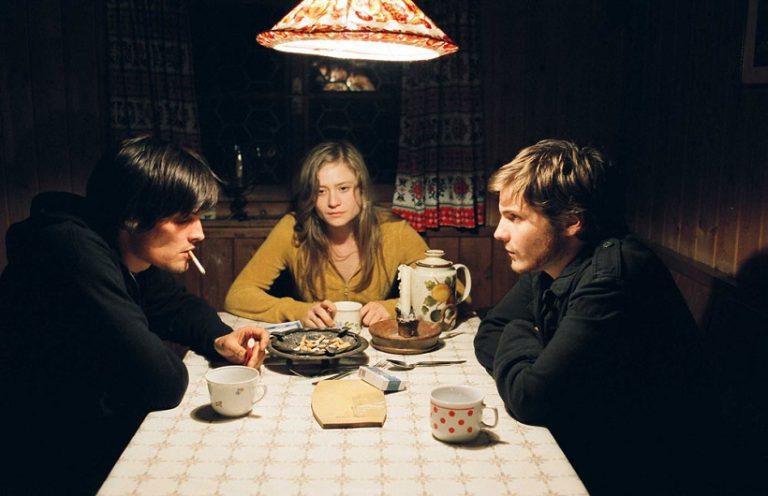 Die fetten Jahre sind vorbei - The Edukators - Maison Heinrich Heine