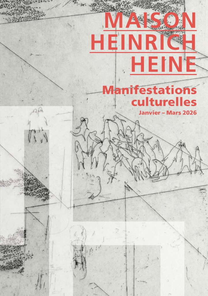 Veranstaltungskalender - Maison Heinrich Heine